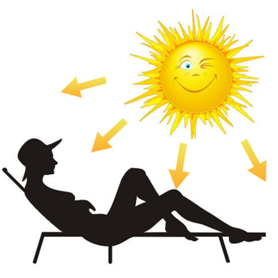 Los riesgos de vivir sin Sol - Movida Sana