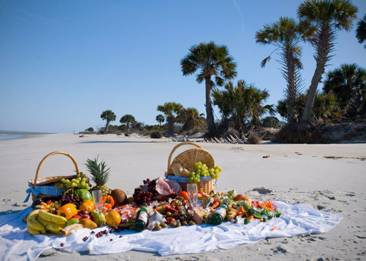 Salud 10 Claves Para Comer En La Playa Manteniendo Hábitos Saludables