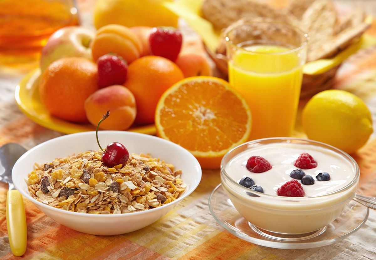 Desayuno: qué comer para afrontar el día con energía
