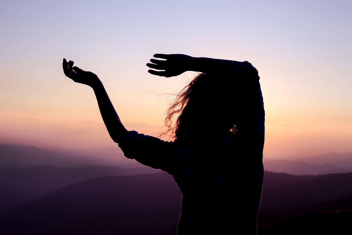 Meditación en movimiento: qué es Azul Conscious Movement - Movida Sana