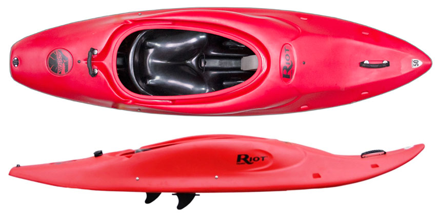 7 tipos de kayak para disfrutar en Argentina